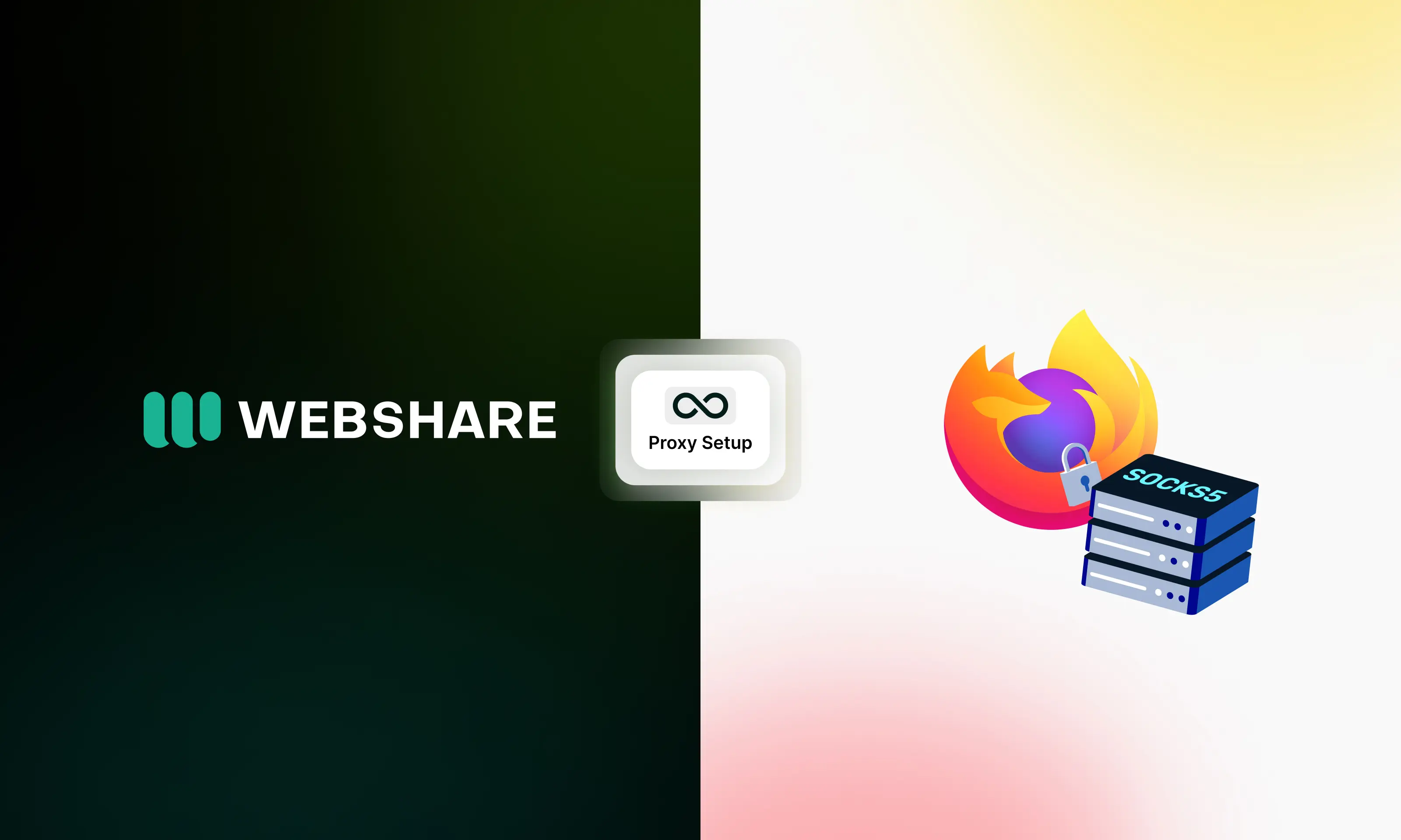 How To Use SOCKS5 Proxies With Firefox Browser?